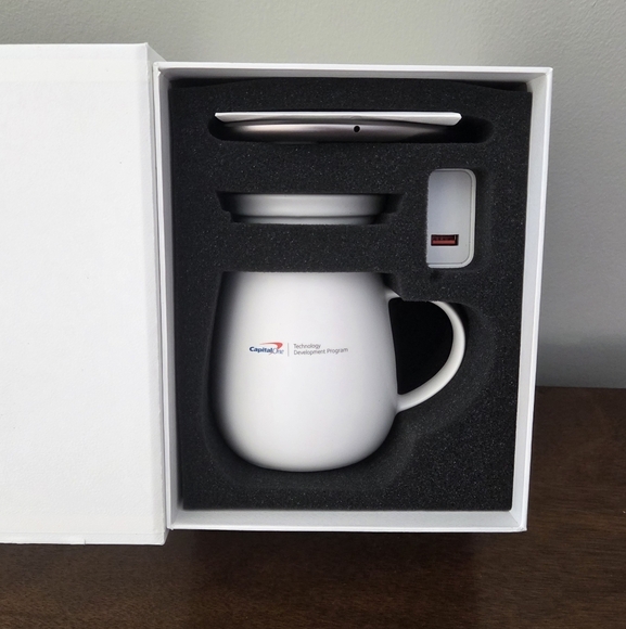 Kitchen | Nwt Ohom Ui 3 Selfheating Mug Set | Poshmark